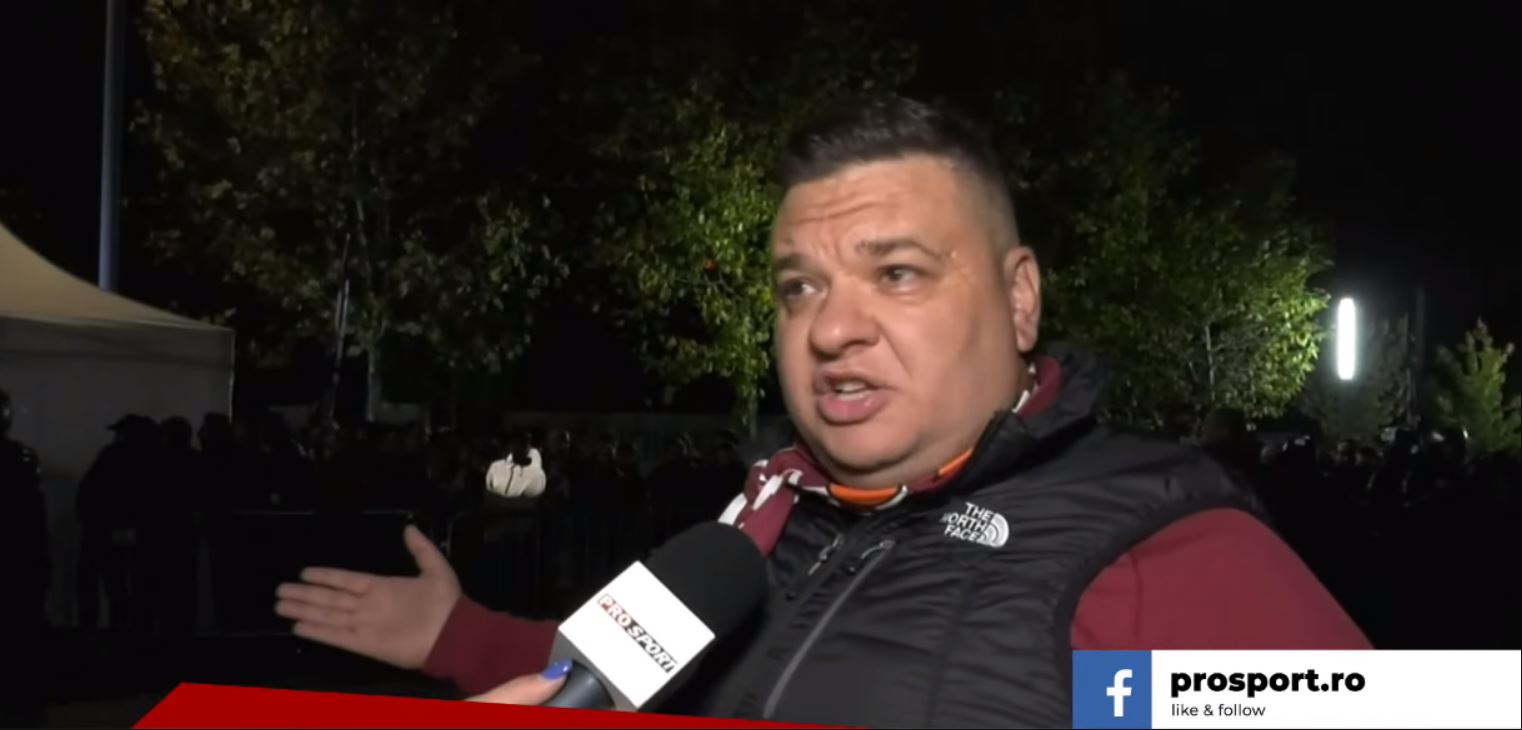 Viorel Moldovan a decis de partea cui este în scandalul dintre fanii Rapidului, în frunte cu ...