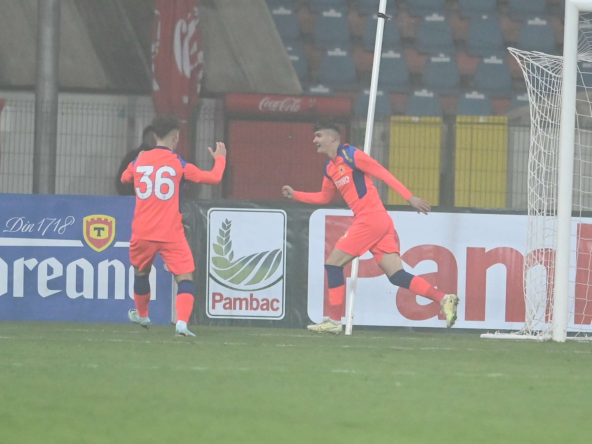 Marea speranță de la FCSB l-a impresionat pe noul antrenor: „E o ...