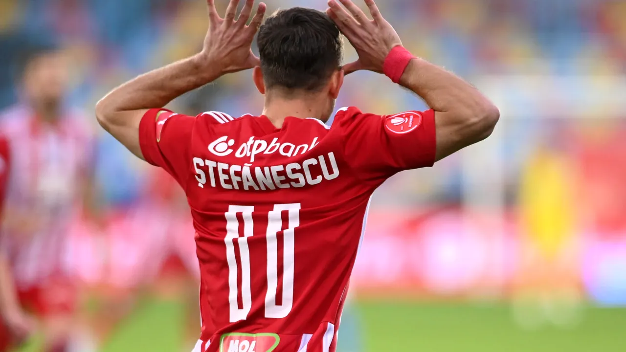 Mesajul lui Laszlo Dioszegi pentru Ștefănescu înainte ca fotbalistul să semneze cu FCSB