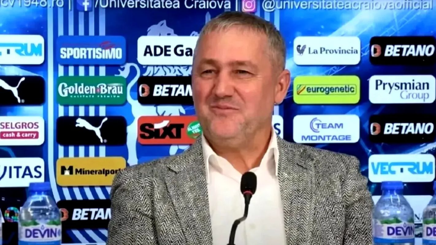 Mihai Rotaru anunţă că nu mai acceptă compromisuri la Universitatea ...