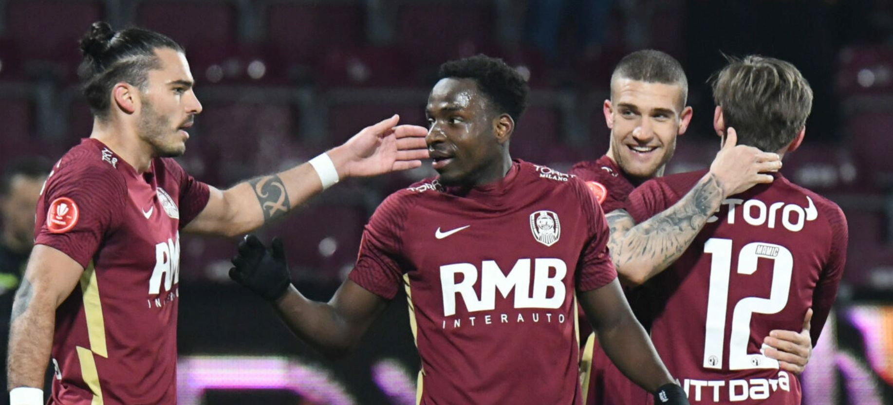 Nelu Varga vrea să facă cel mai tare transfer din istoria lui CFR Cluj ...