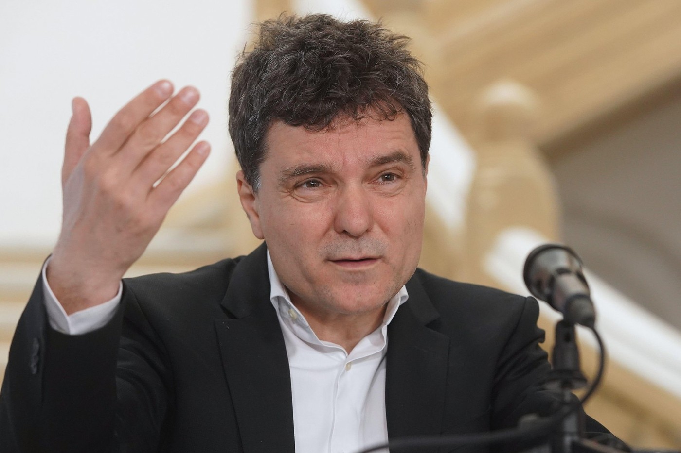 Nicușor Dan, prima decizie ca primar real al Bucureștiului: a dat undă ...