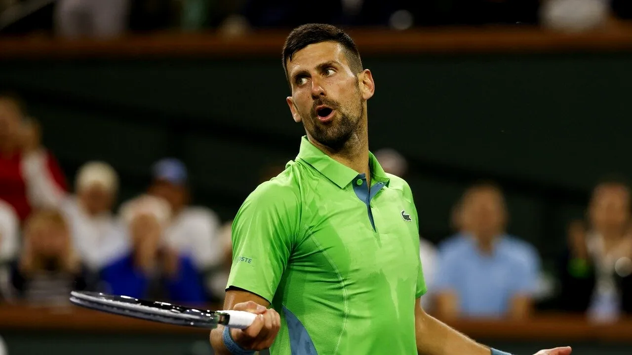 Novak Djokovic s-a retras de la Roland Garros! Șoc în ATP: ce efect are decizia sârbului în ...