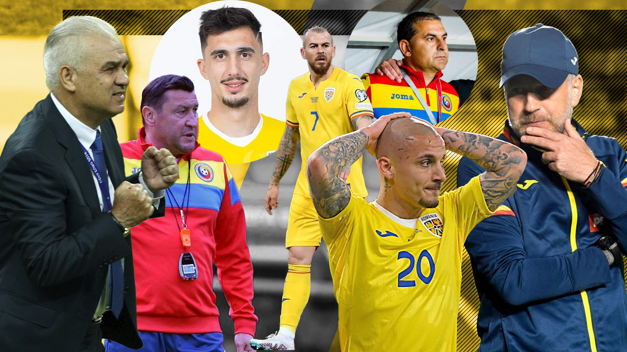 Patru coincidențe uluitoare cu naționala la României la EURO