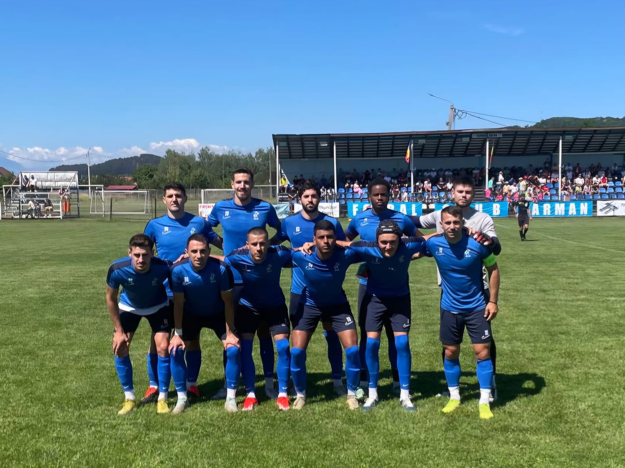 Poli Iași a câștigat primul amical al verii. Noile achiziții au debutat ...