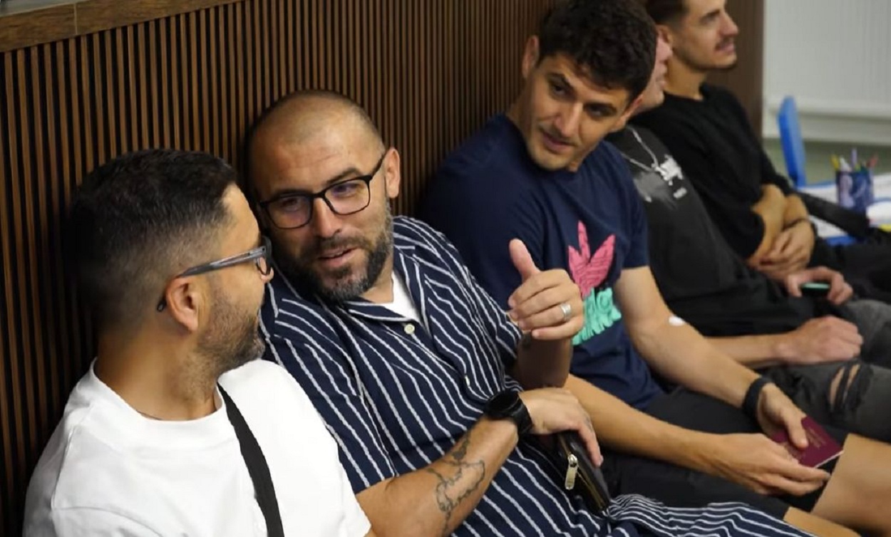 Poli Iași s-a reunit cu 17 jucători. Tony da Silva așteaptă întăriri ...