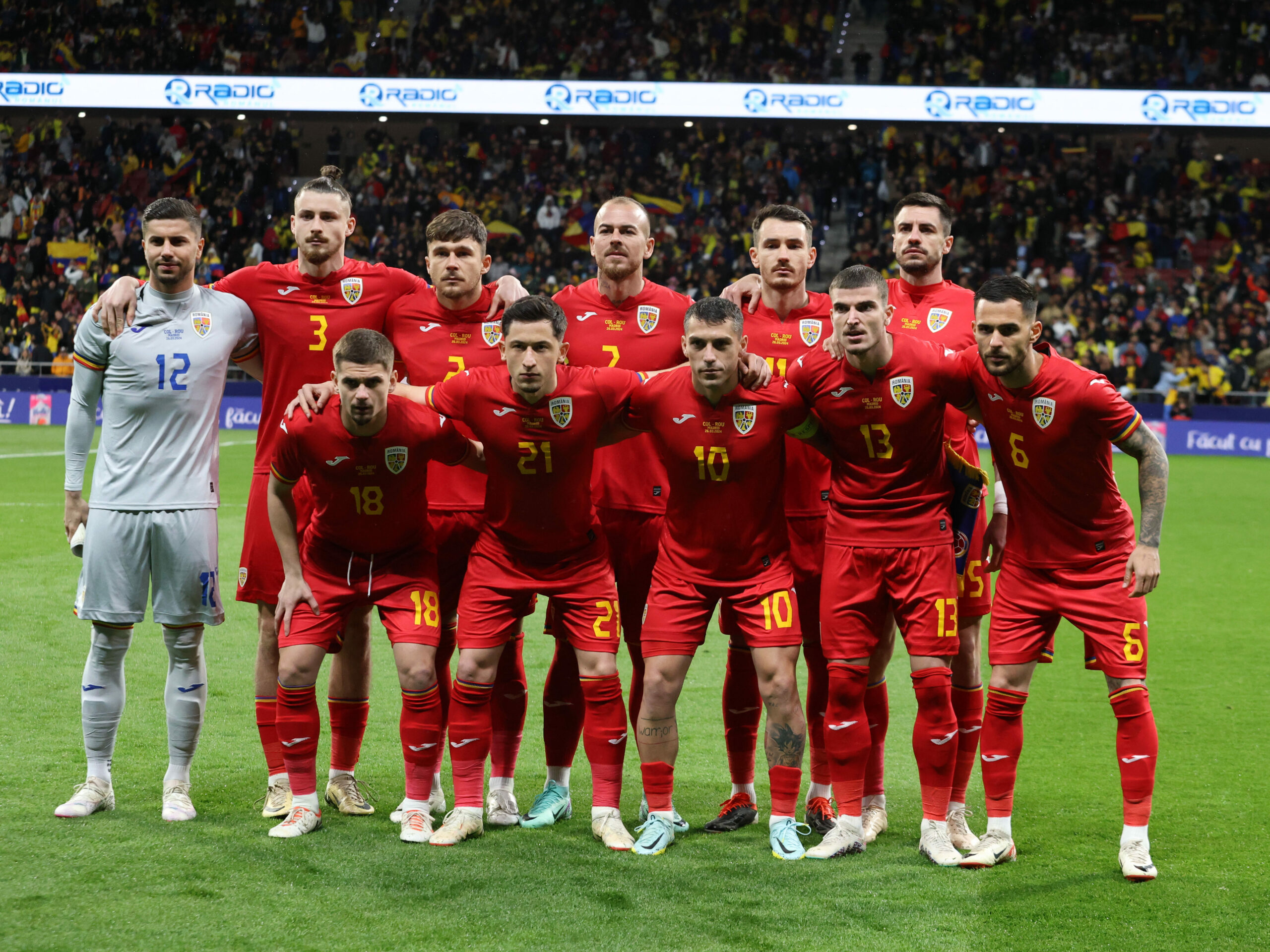 Presa din Anglia a dat verdictul despre echipa României la EURO 2024