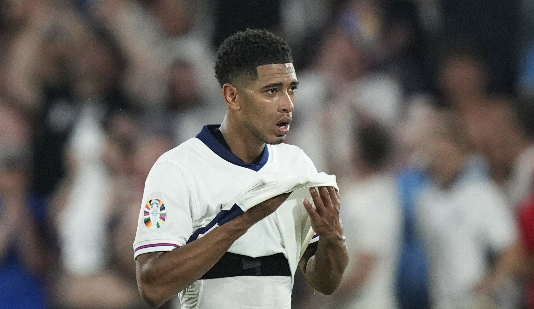 Presa din Anglia îl face praf pe Jude Bellingham! Zero pe linie pentru ...