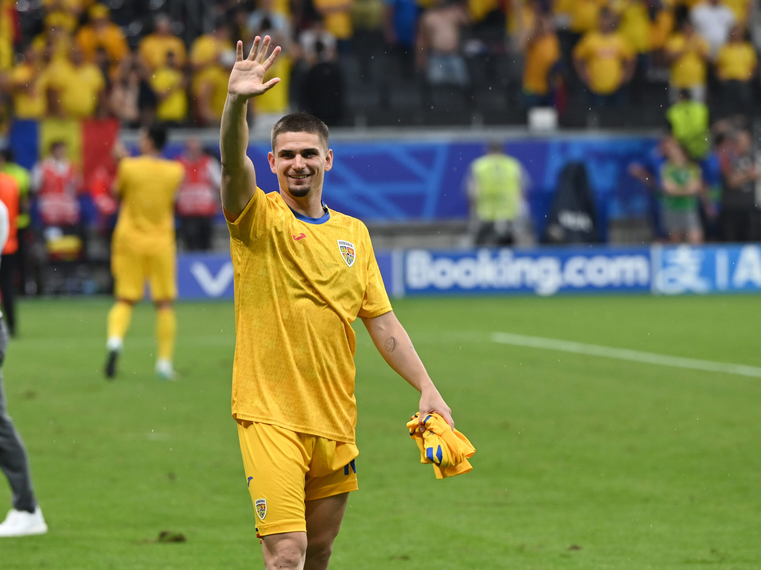 Răzvan Marin a anunțat, imediat după România - Slovacia 1-1, ce se va ...