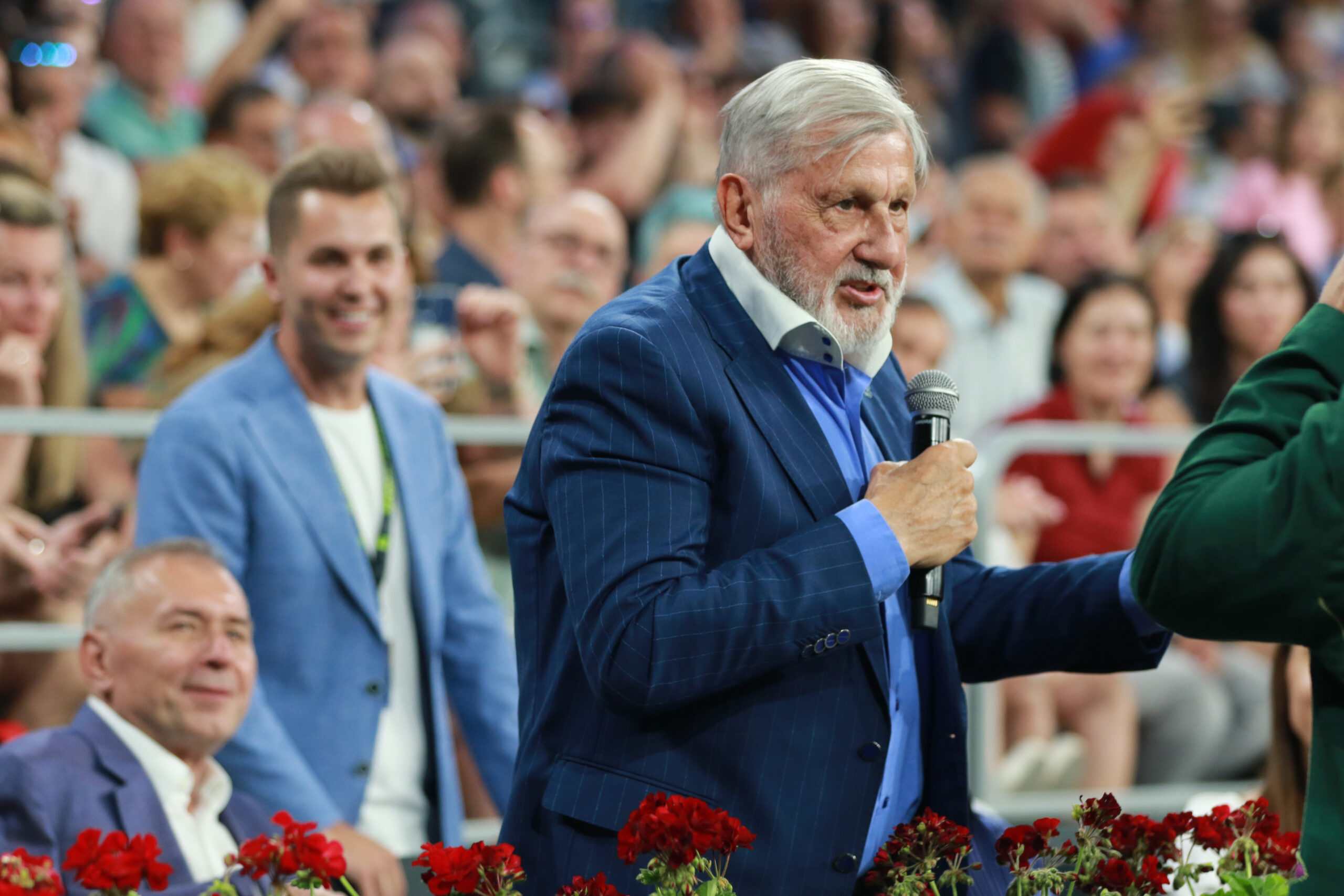 Celebrul milionar l-a jignit pe Ilie Năstase, după ce s-a luat de ...