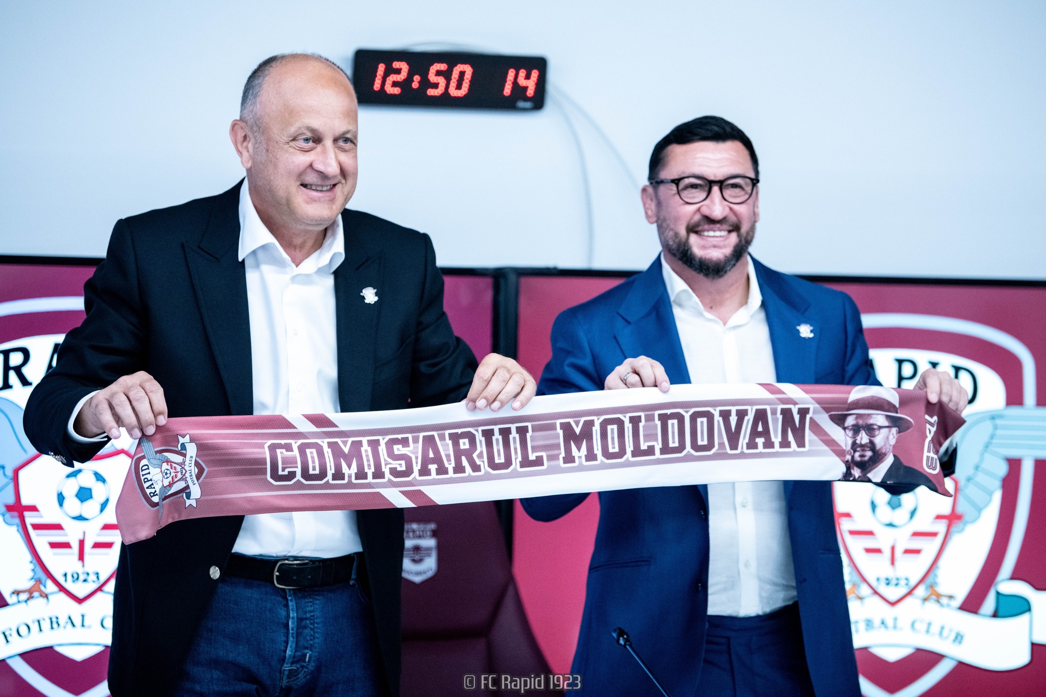 Sfatul care îi poate schimba cariera lui Viorel Moldovan