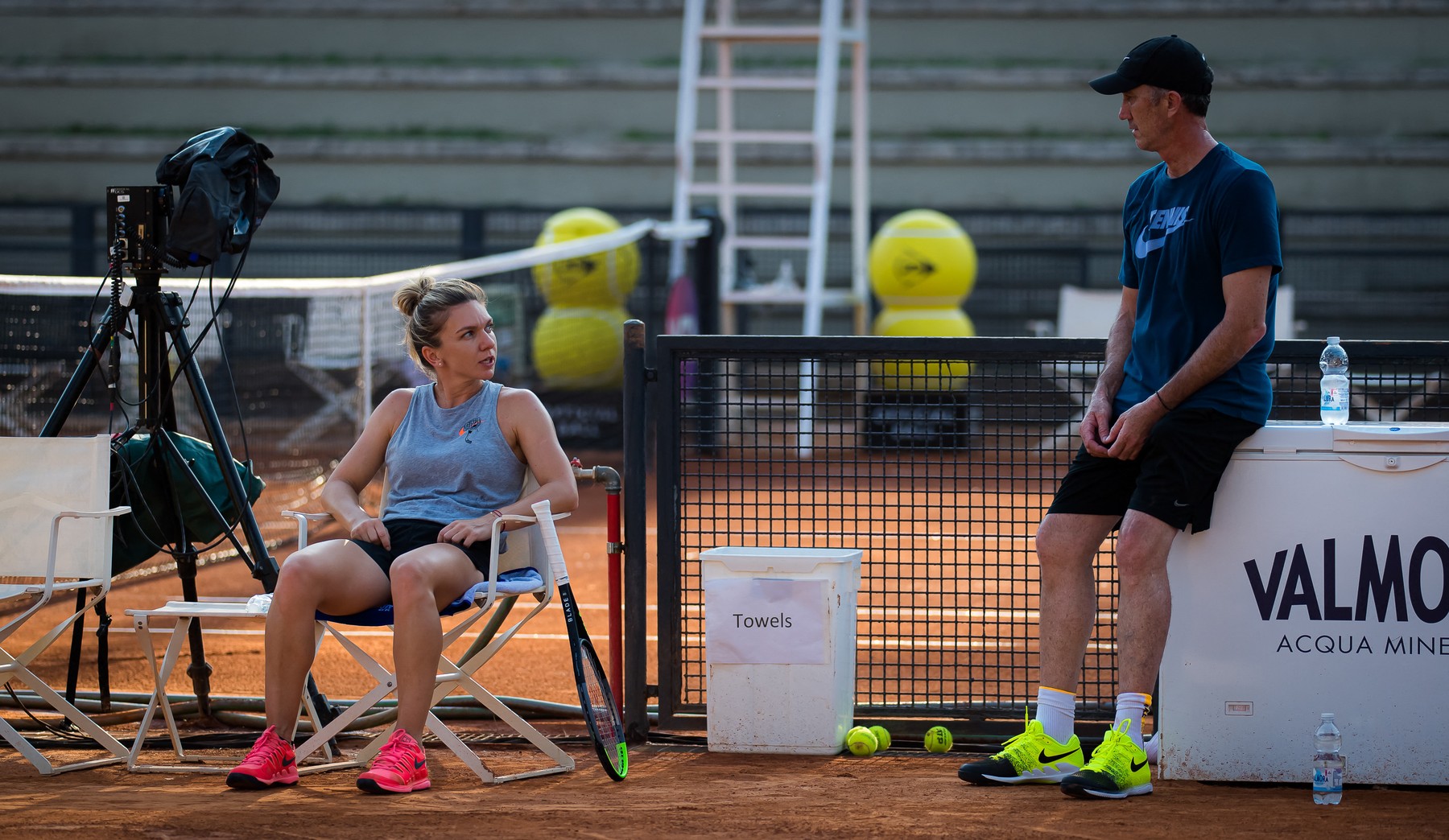 Simona Halep abia acum a conştientizat ce a pierdut cu adevărat când l ...