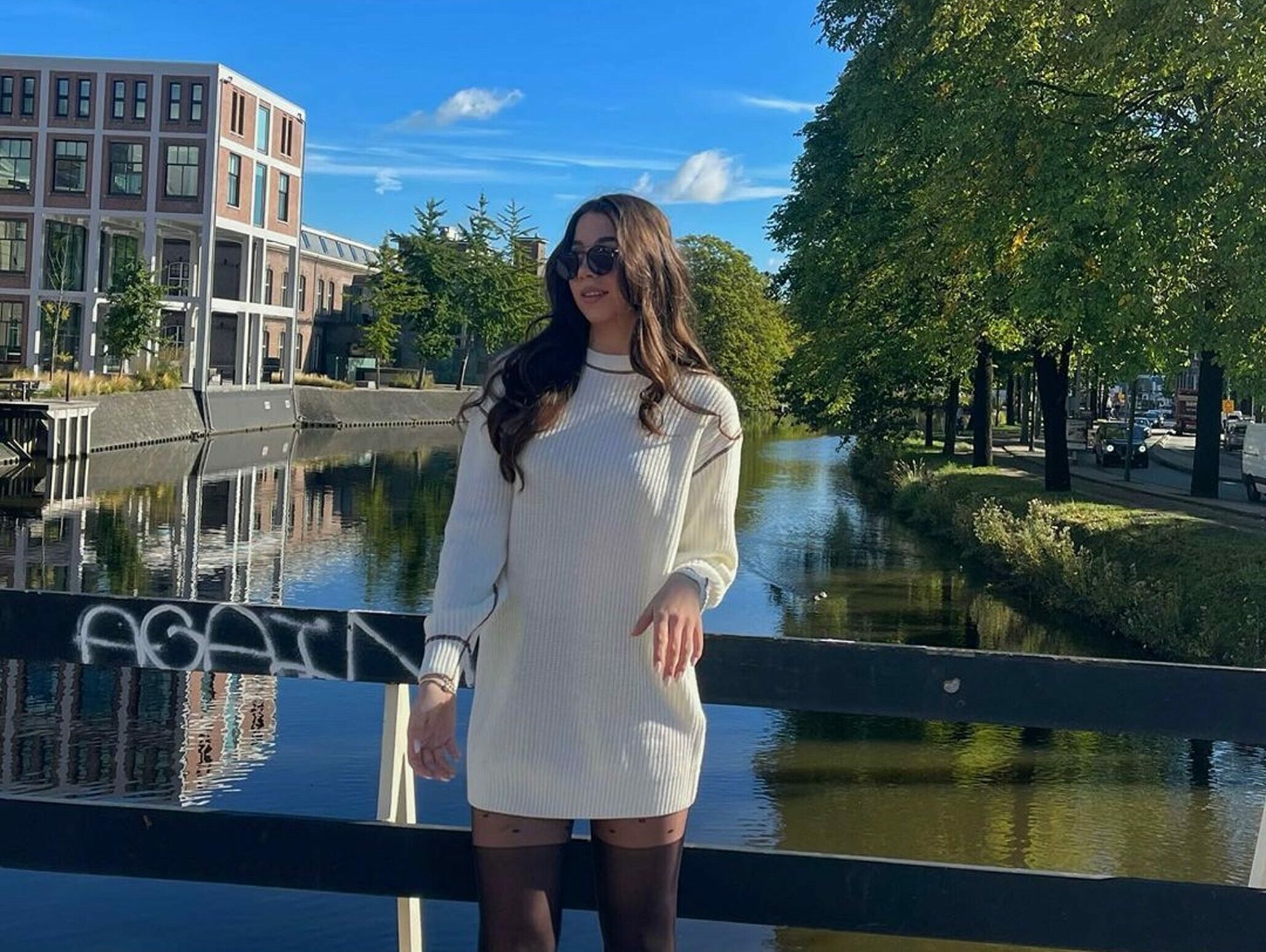 Sora lui Radu Drăgușin a devenit virală pe Tik Tok! Ce mesaj are pentru ...