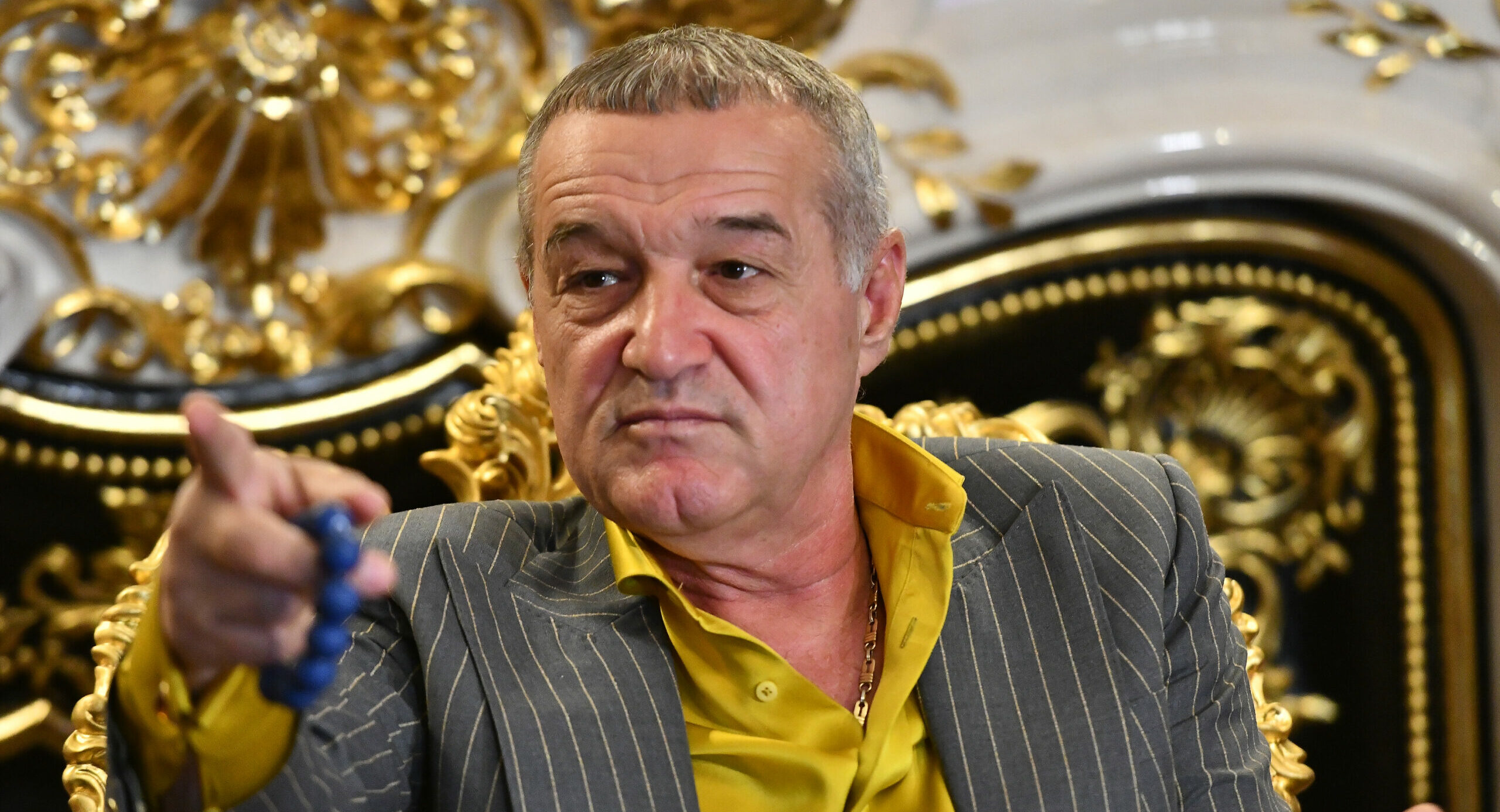 Țeapă de un milion de euro pentru Gigi Becali la transferul fotbalistului impresariat de ...