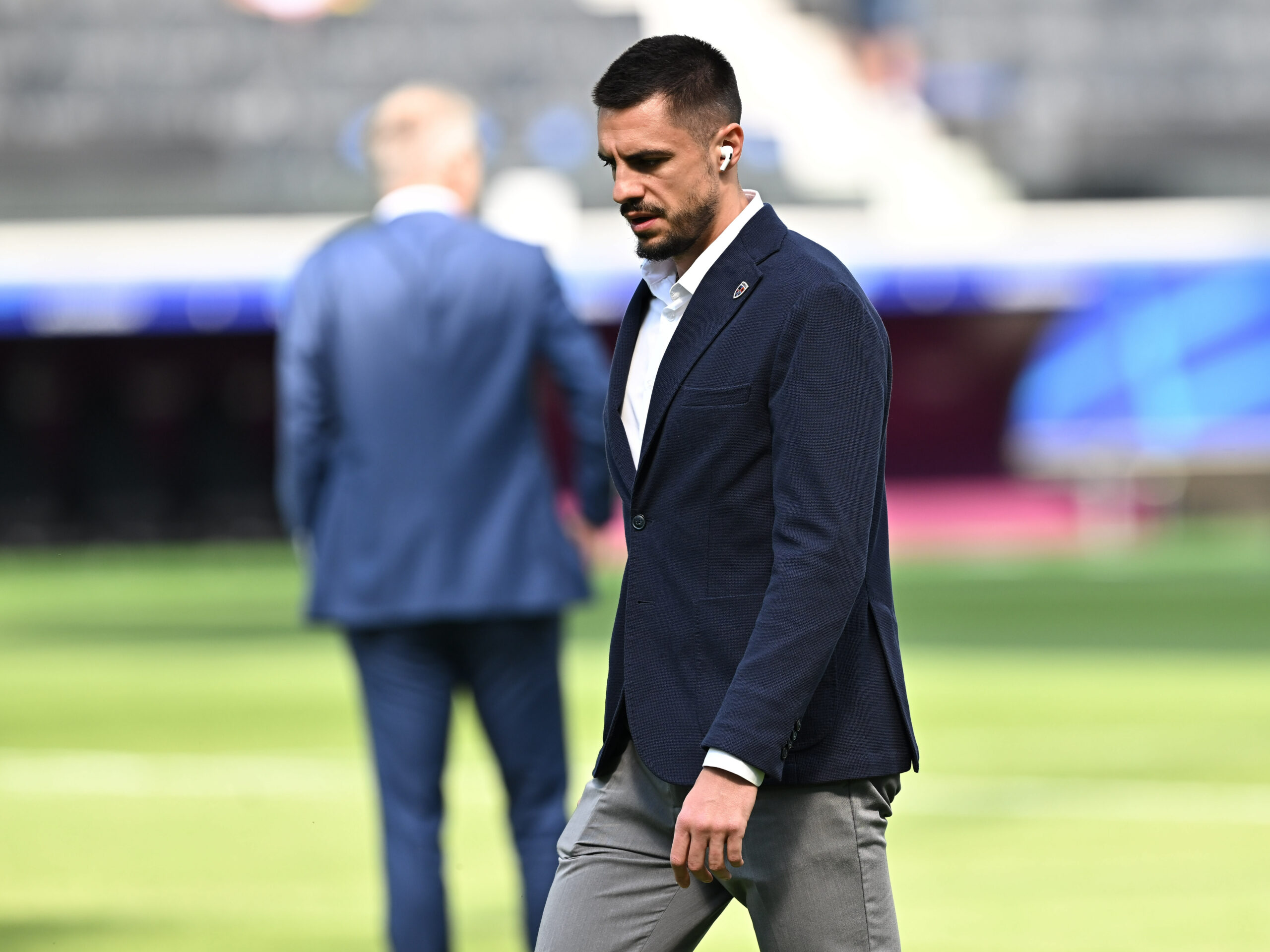 Transfer fantastic pentru Andrei Burcă pe final de carieră, după un EURO 2024 la un nivel ...
