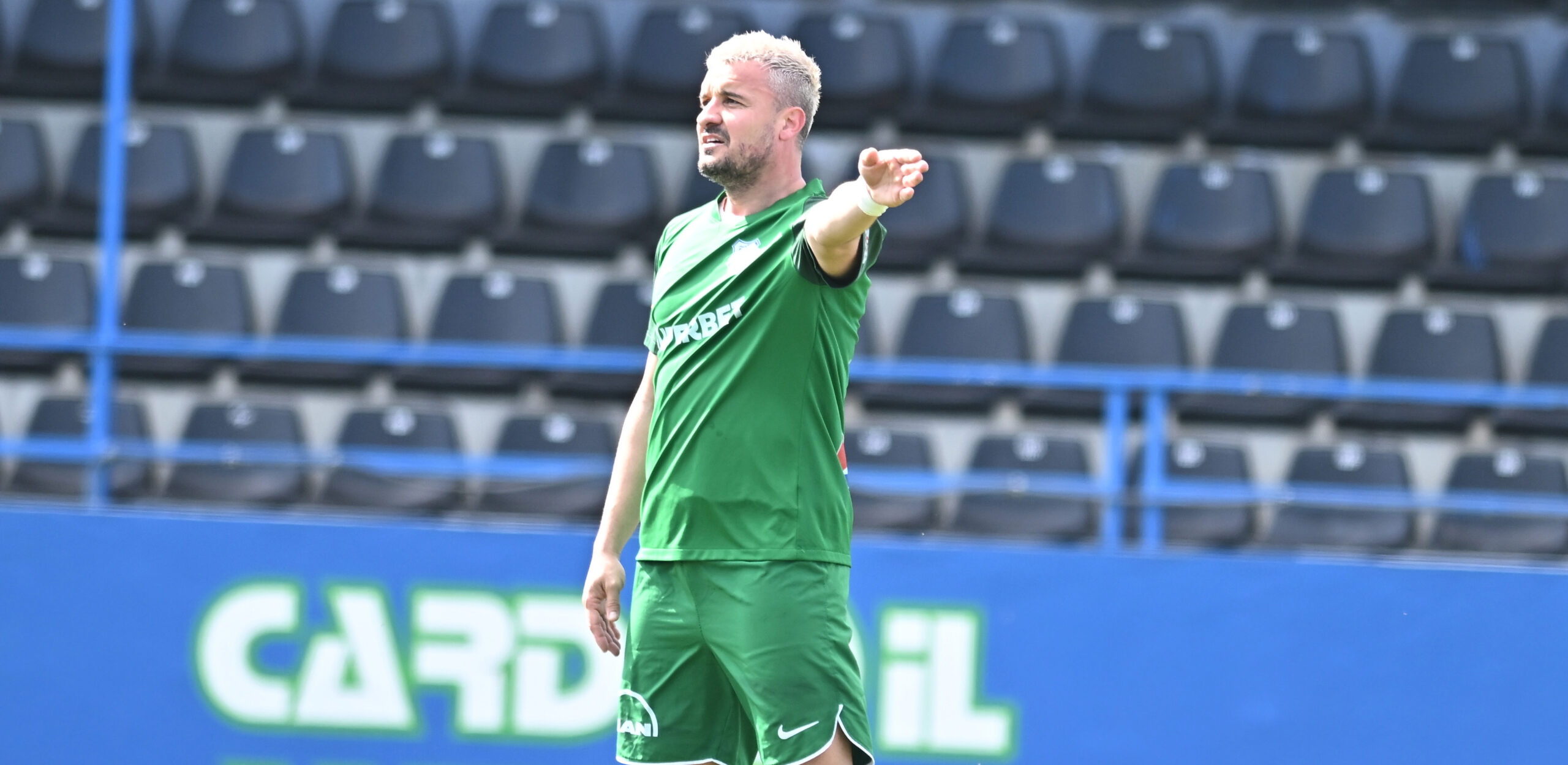 Transferul lui Constantin Budescu la echipa din Superliga poate pica în ...