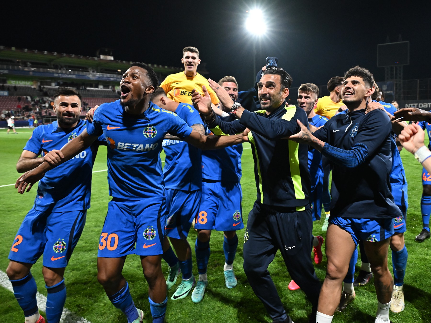 Virtus a reacționat după ce a aflat că va juca împotriva FCSB în Liga ...