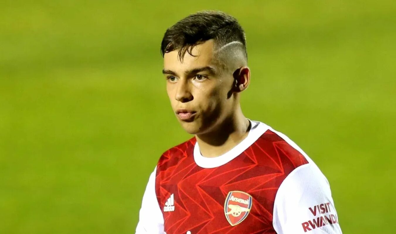 Arsenal Londra i-a reziliat contractul lui Cătălin Cîrjan, după ce ...