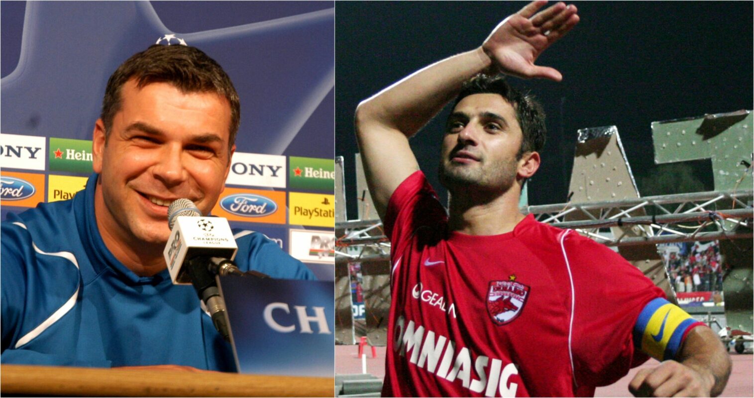 Claudiu Niculescu, la un pas de transferul de la Dinamo la Steaua ...