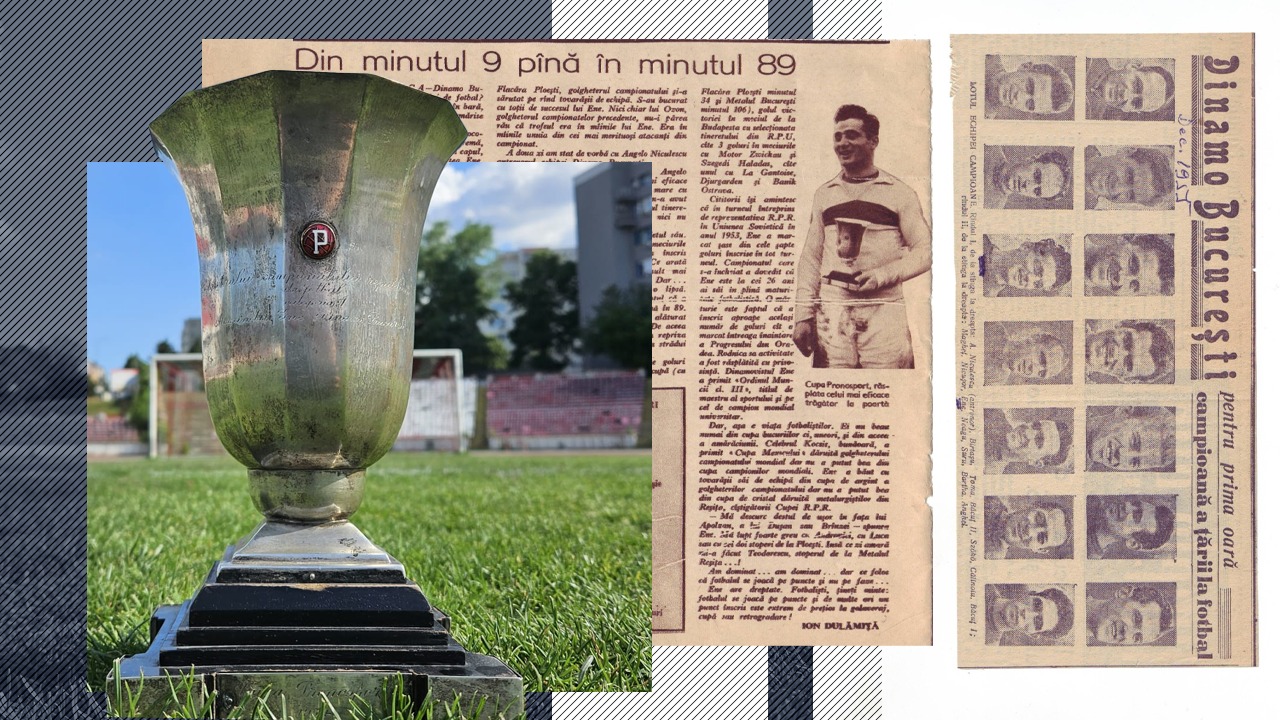 Mister elucidat după 70 de ani: a fost descoperit cel mai râvnit trofeu din România, a cărui ...
