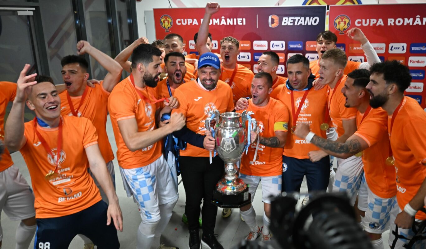 Revelația Cupei României a câștigat „bătălia” cu Torino pentru un ...