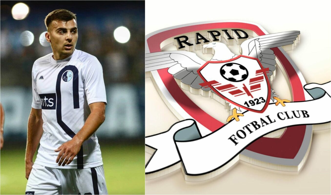 Dan Şucu a făcut primul transfer bombă pentru titlu! Rapid a luat un ...