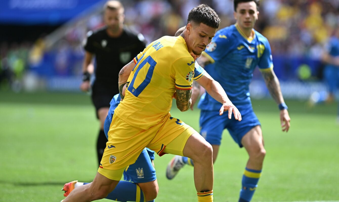 Dennis Man, fază senzațională și un asisst perfect pentru golul lui ...