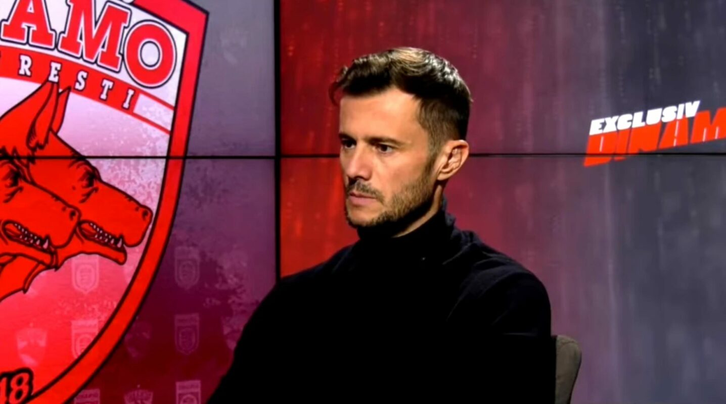 De ce un fost fotbalist legendar de la Dinamo a ținut secretă o ...