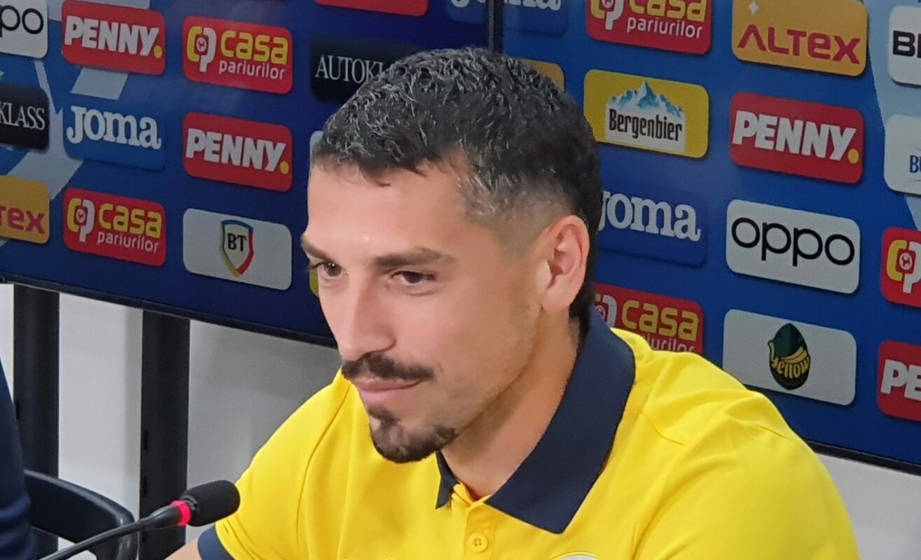 Căpitanul Nicolae Stanciu e gata de un EURO 2024 memorabil cu naționala ...