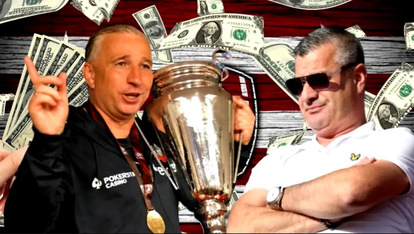 A bătut palma cu Dan Petrescu şi Nelu Varga, dar arabii au deturnat ...