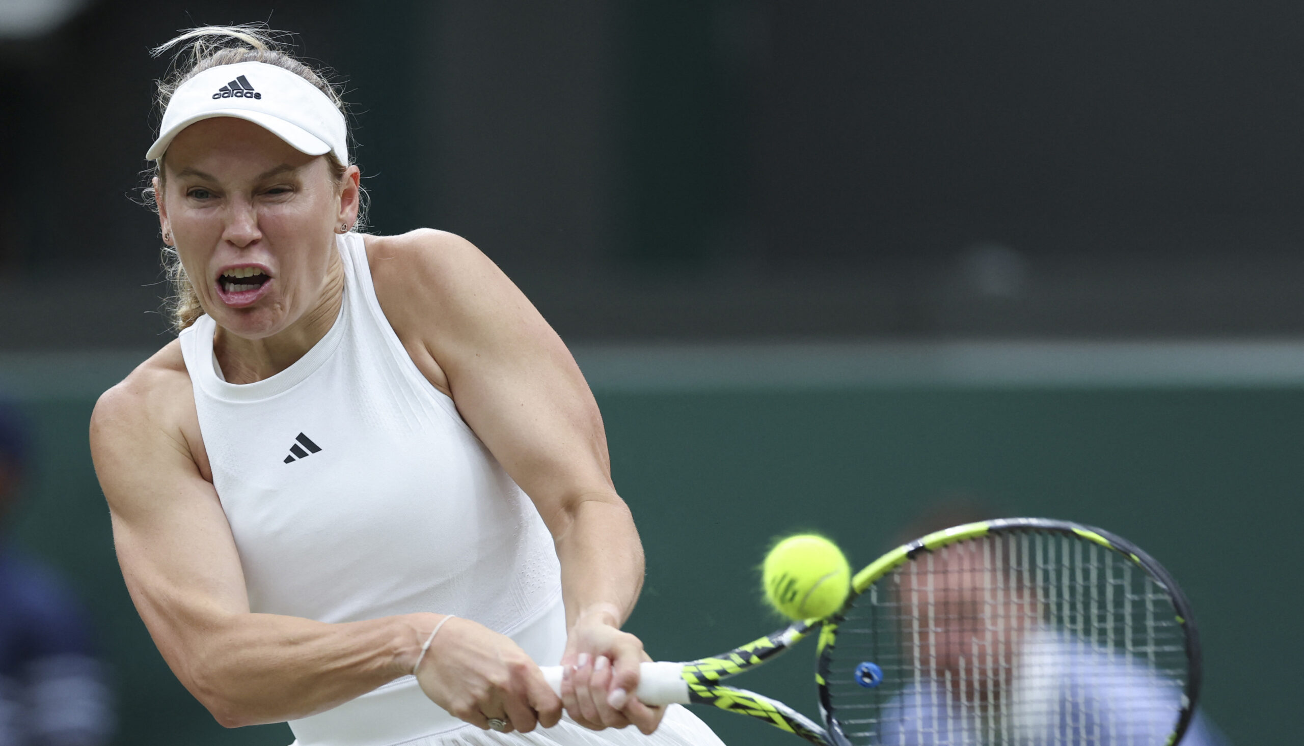 A făcut scandal când Simona Halep a fost avantajată cu un wildcard, iar ...