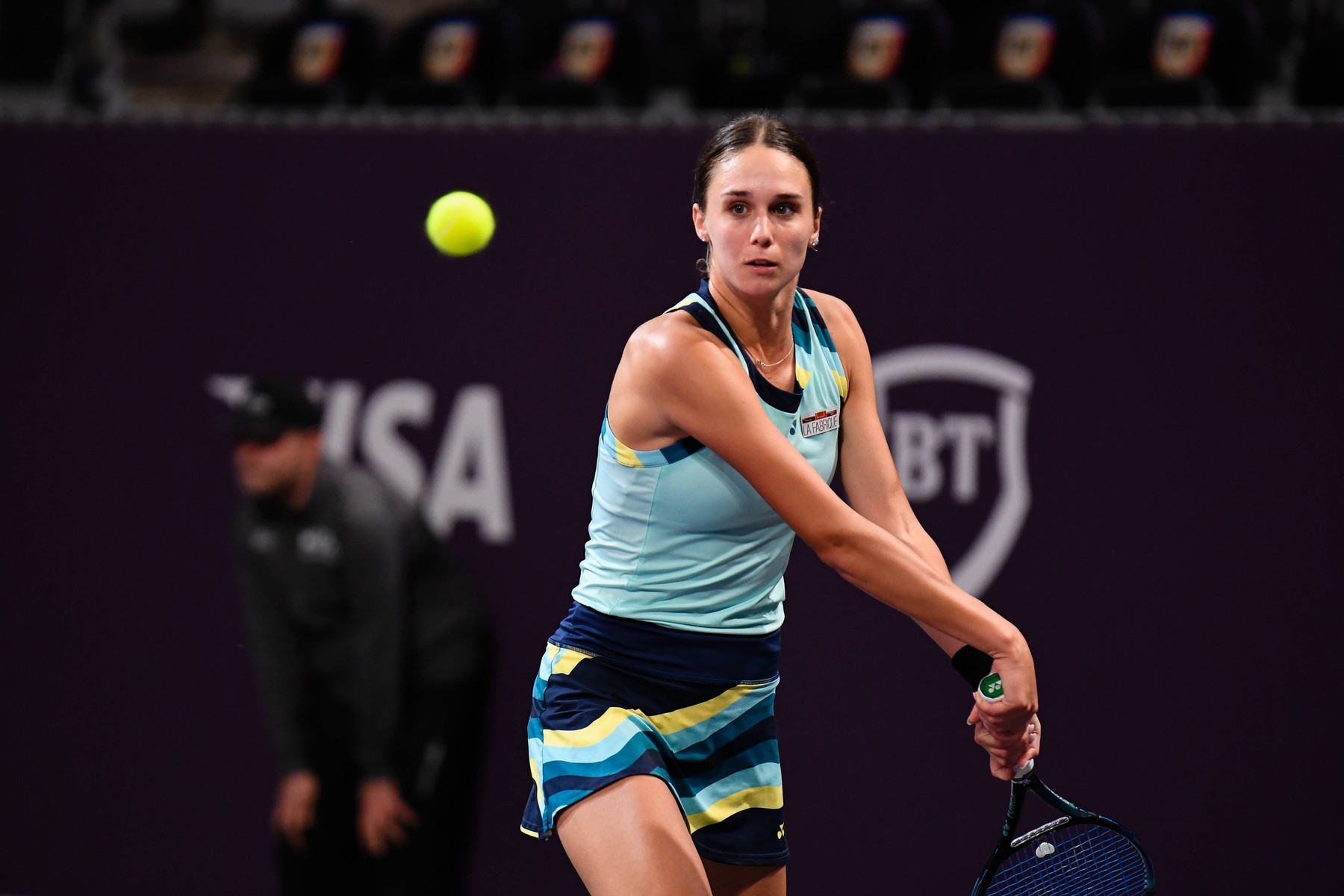 Anca Todoni a fost spulberată de noua Serena Williams la Wimbledon ...