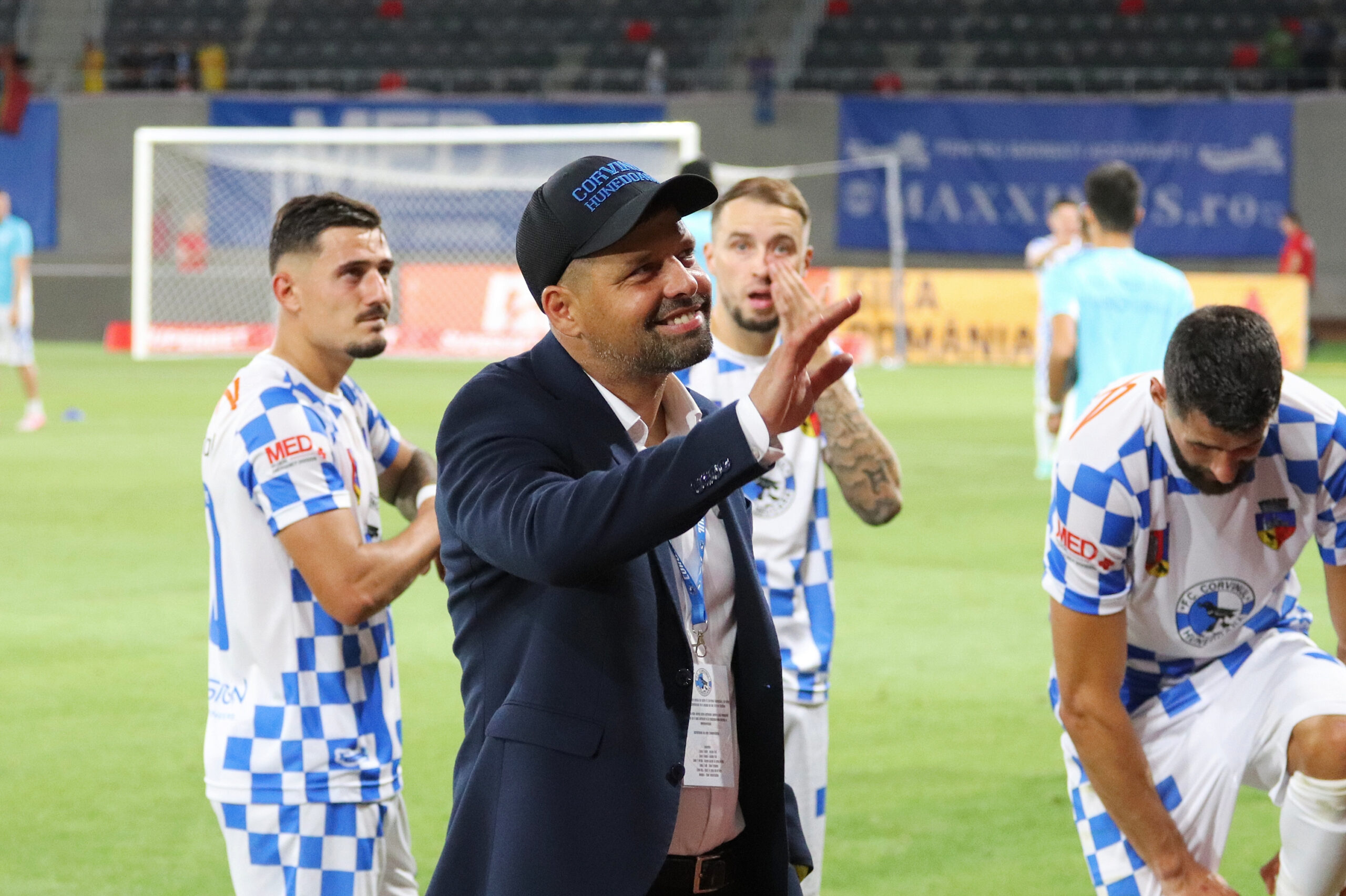 Corvinul Hunedoara a primit vestea momentului de la UEFA înaintea ...