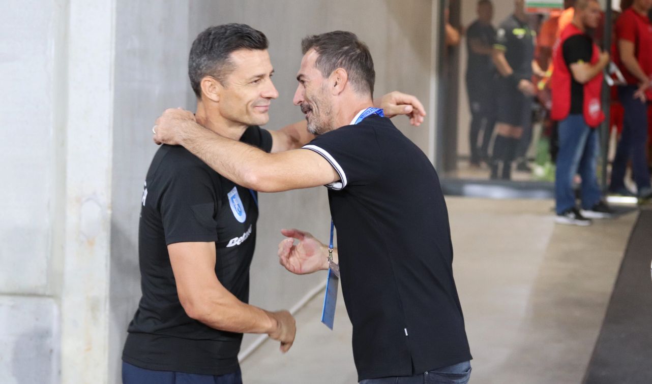 Costel Gâlcă îi cere transferuri lui Mihai Rotaru, după Hermannstadt ...