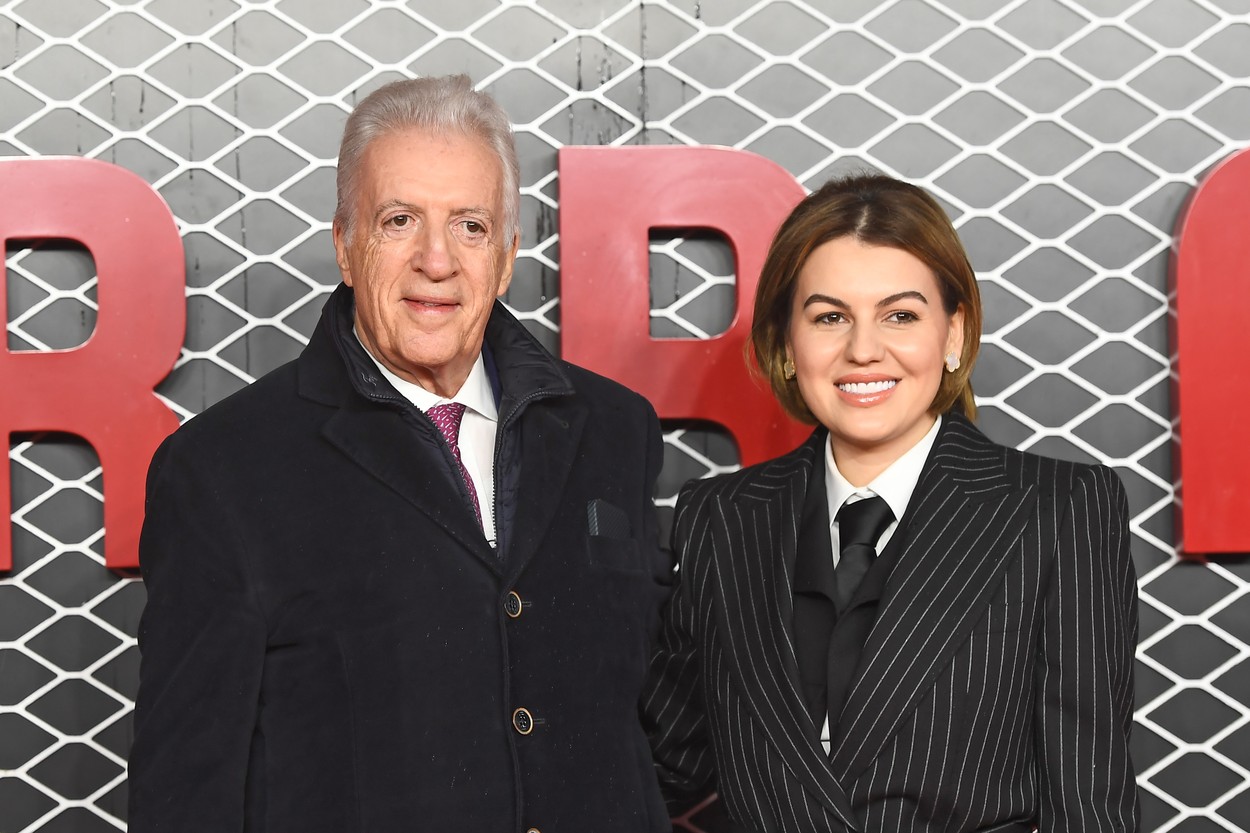 Cum e viața româncei Romina Gingașu ca soție a miliardarului Piero ...