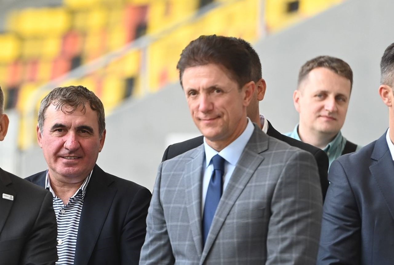 „Cum să fii așa obraznic? Trebuie să fii idiot!”. Gică Popescu a vrut ...