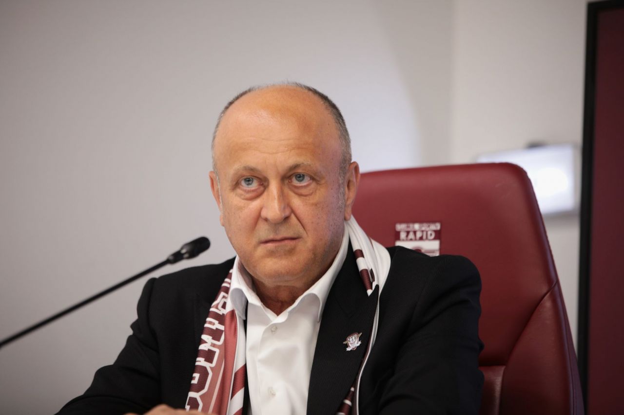 Dan Nistor nu a uitat că Dan Șucu l-a acuzat de blat în trecut și l-a făcut praf pe patronul ...