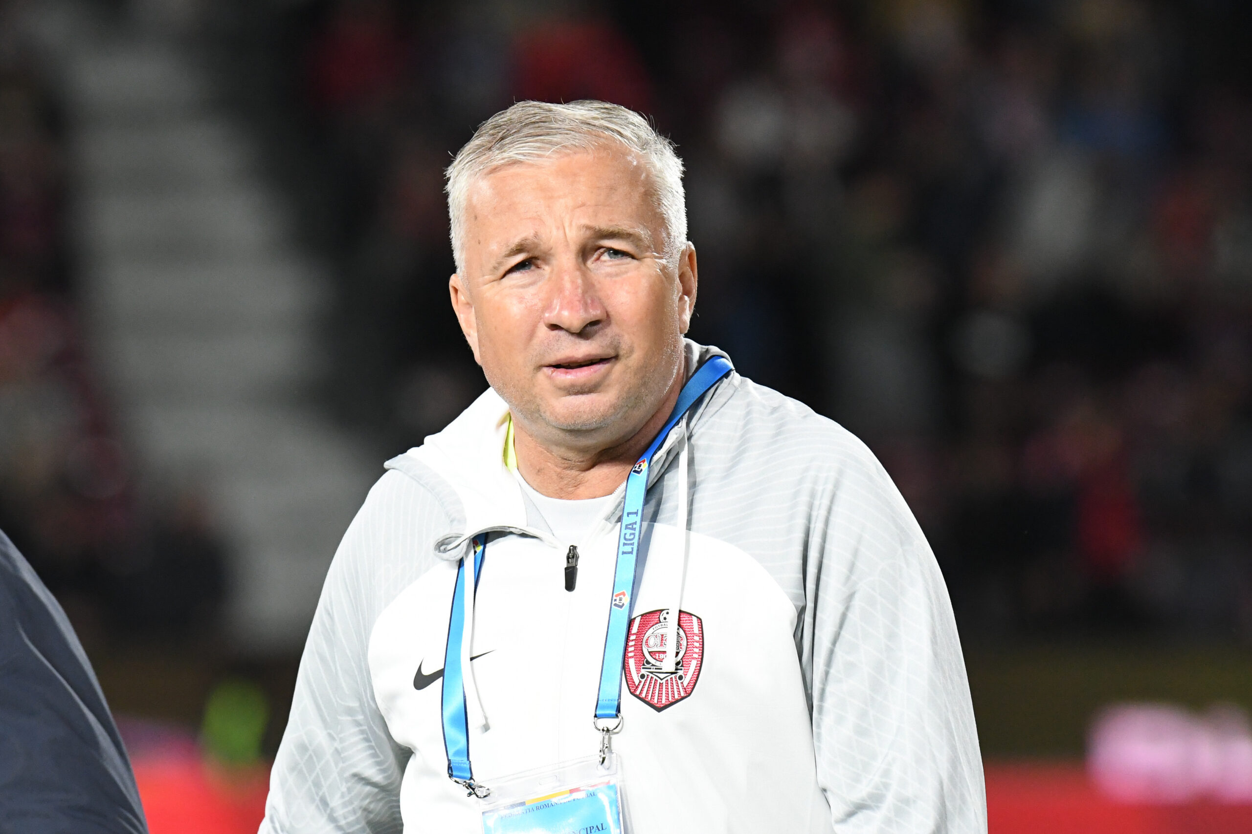 Dan Petrescu, concluzii dure după Rapid București - CFR Cluj 2-2! Nu s ...