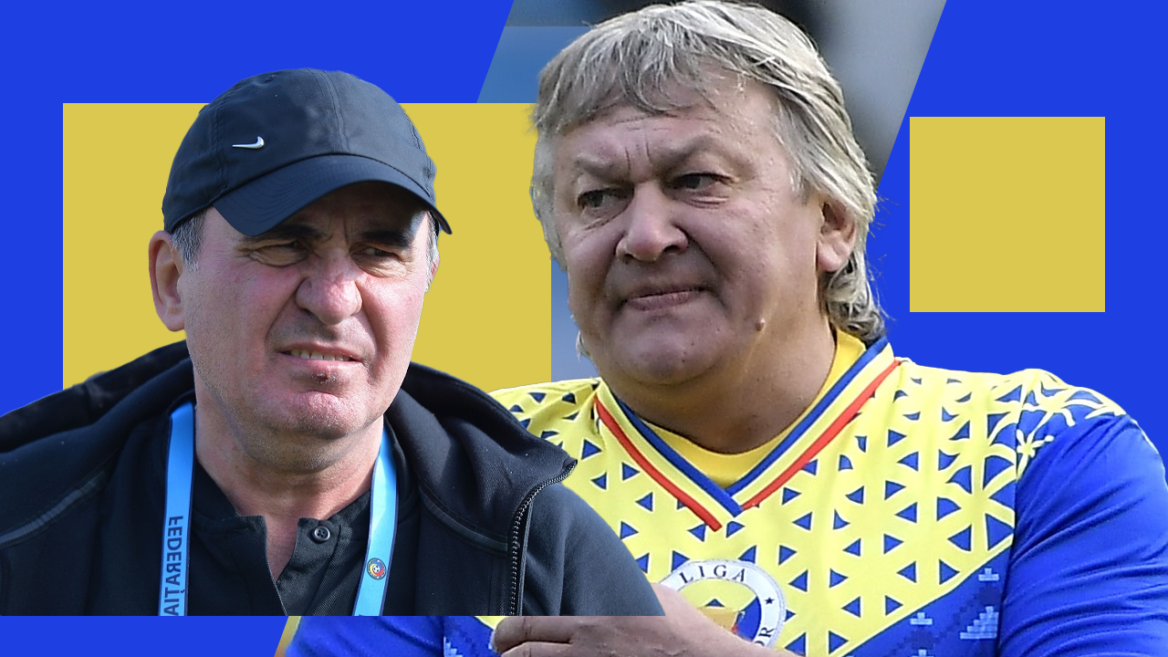 Dănuț Lupu, declarație incendiară despre numirea lui Hagi la naționala ...