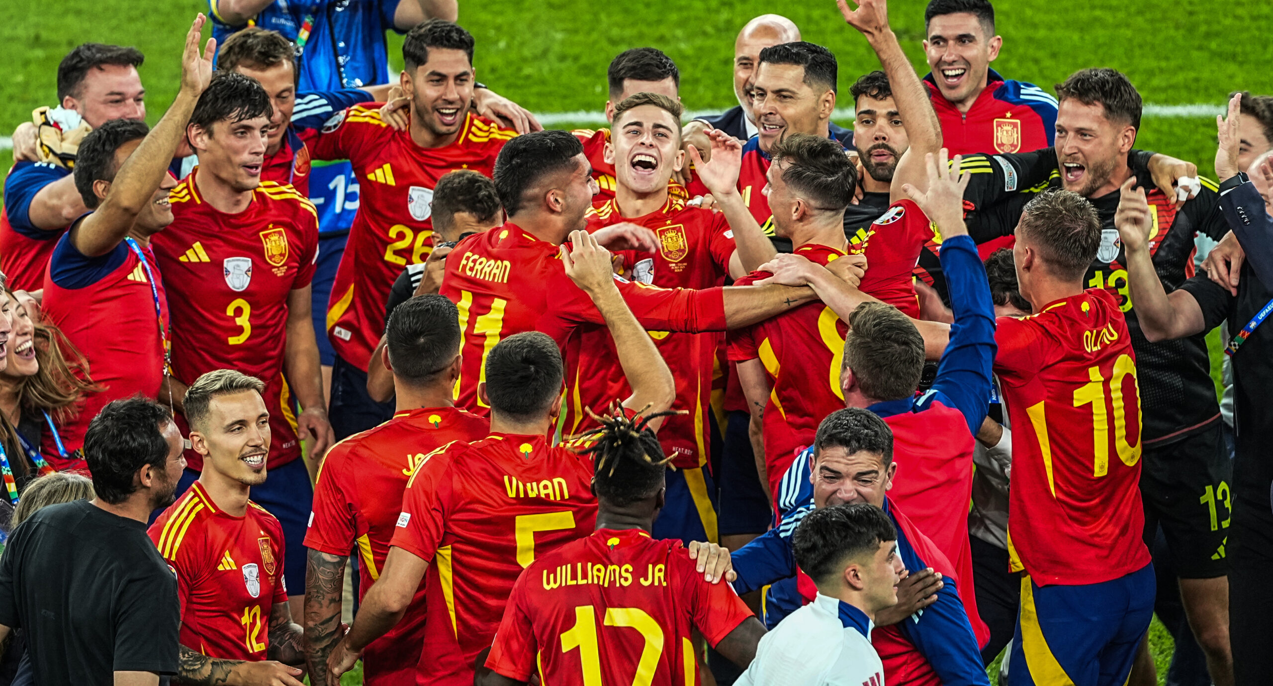 Delirul presei iberice după ce Spania a câștigat finala EURO 2024 în ...