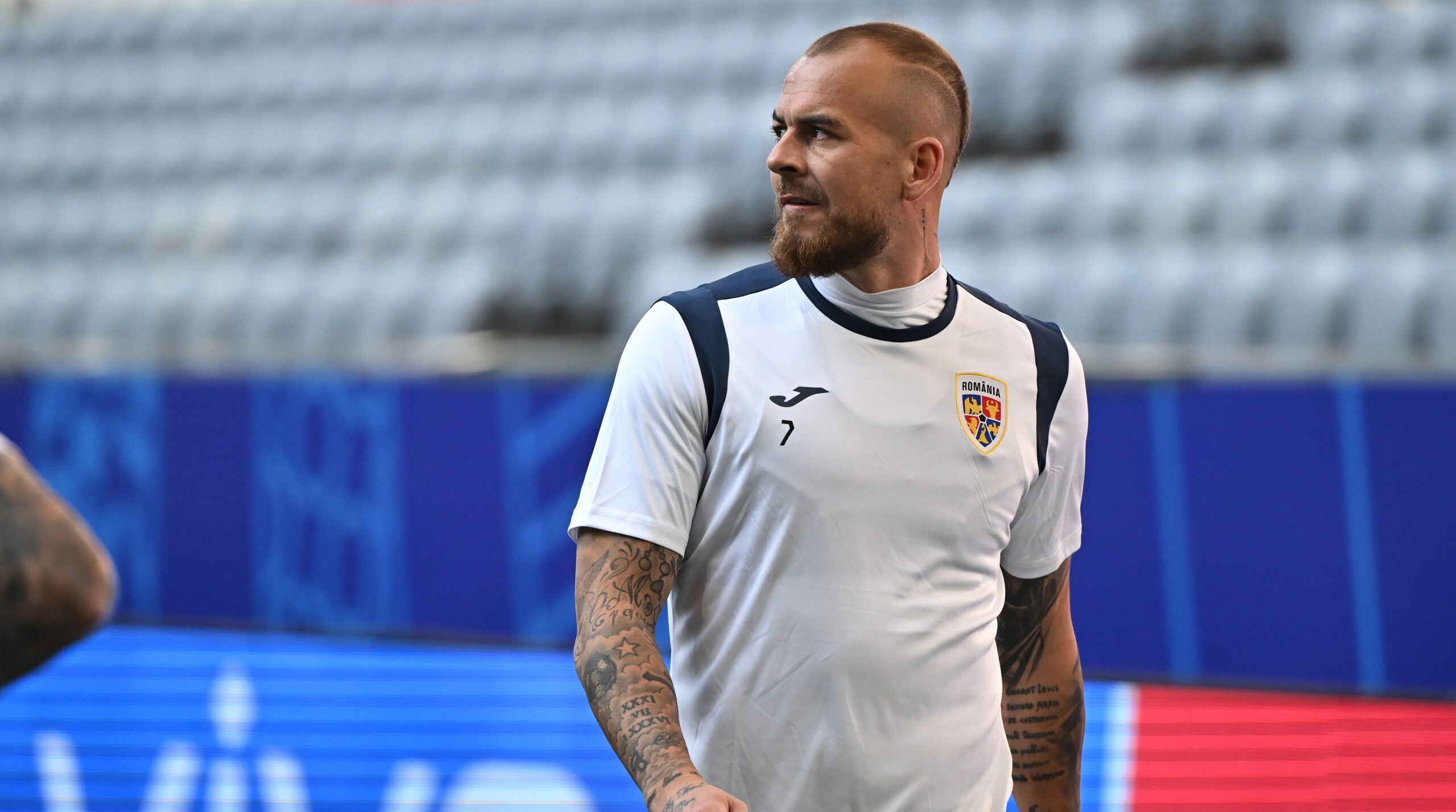 Denis Alibec, prima reacție despre noua iubită! Fotbalistul naționalei ...