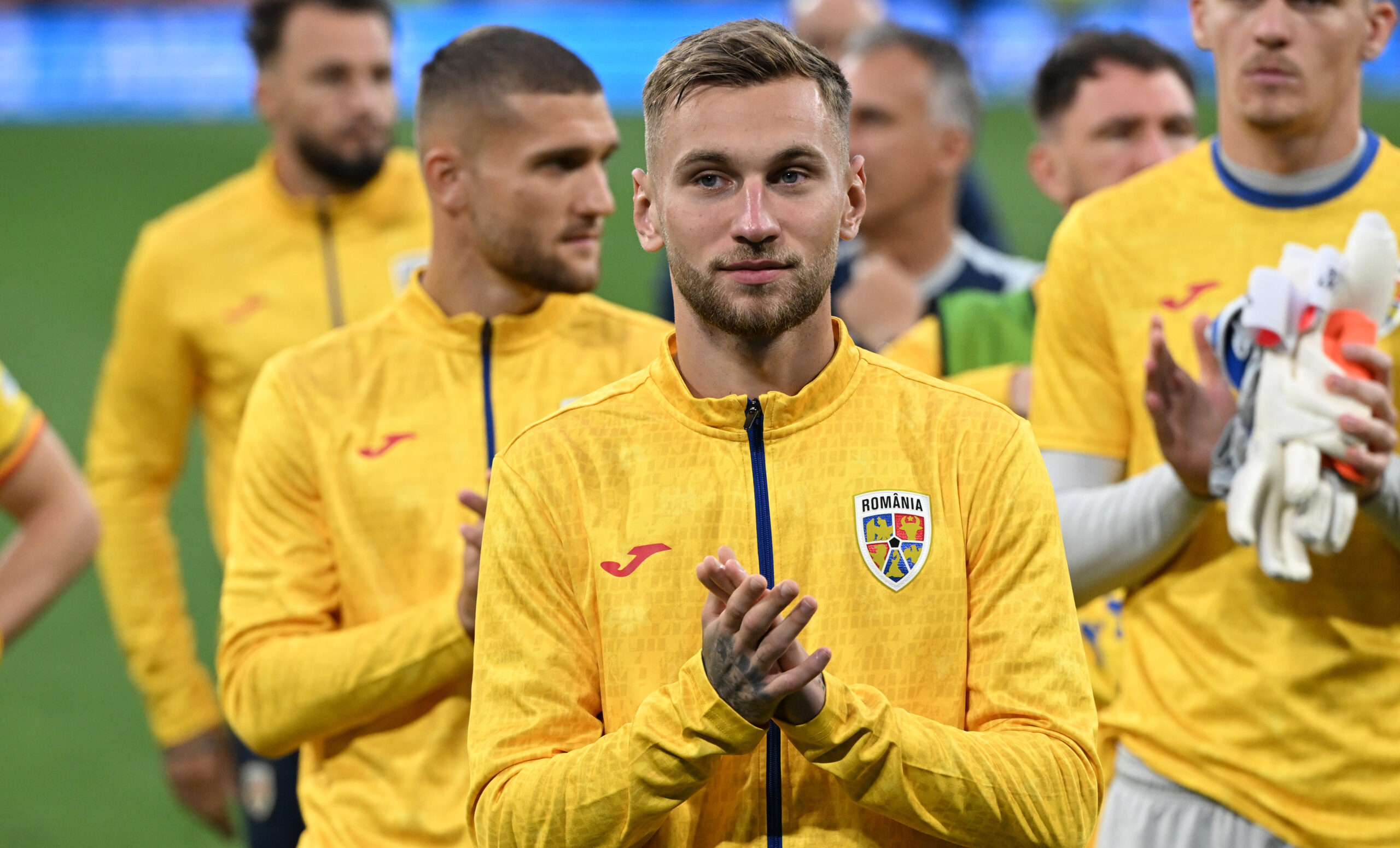 Denis Drăguș a dezvăluit cine e adversarul care l-a uluit la EURO ...