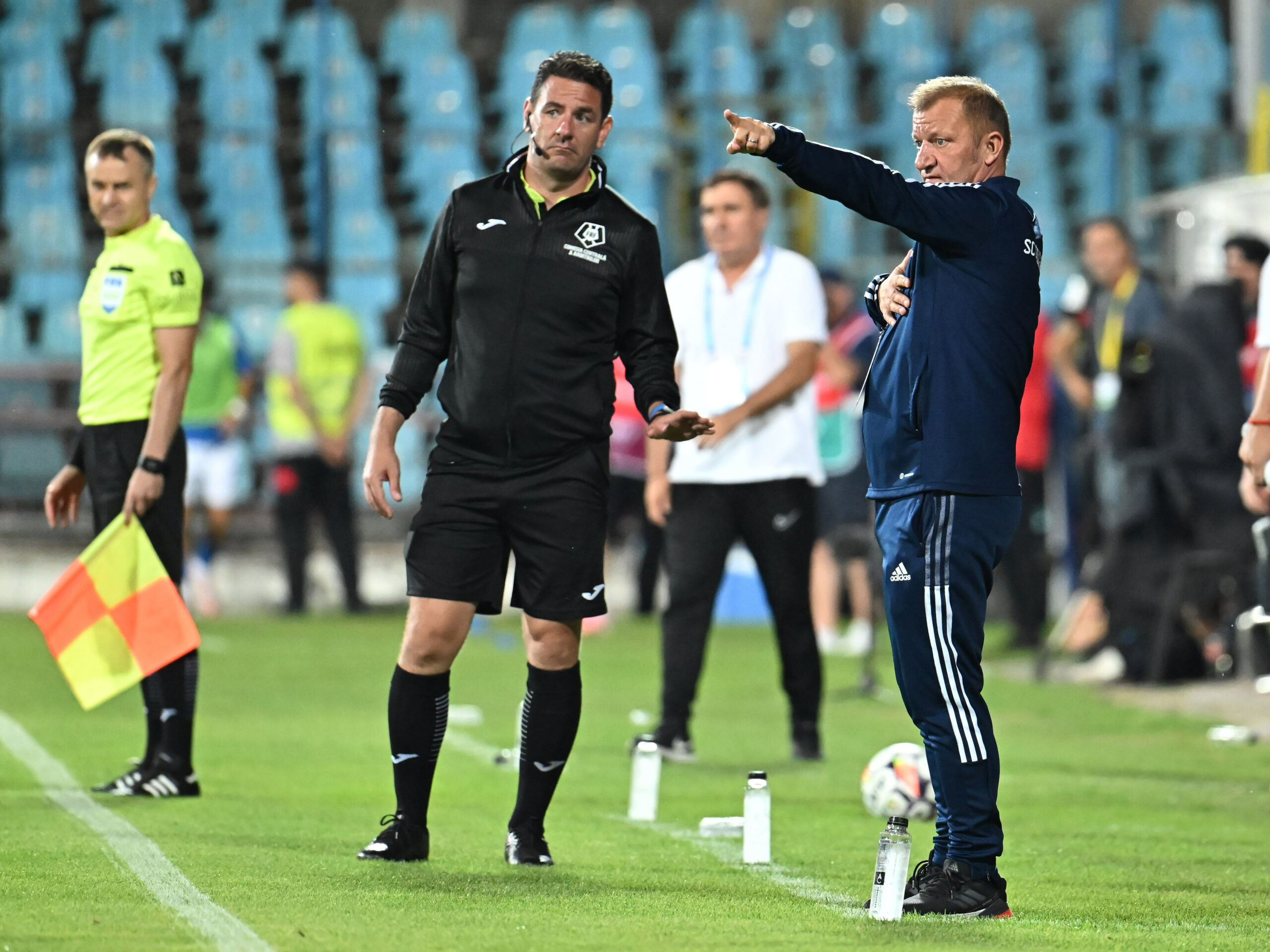 Dorinel Munteanu, reacție ciudată despre posibilitatea de a deveni noul selecționer al României ...