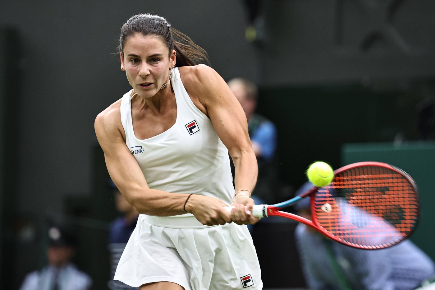 Cine e jucătoarea cvasinecunoscută și care are o avere mai mare decât ...