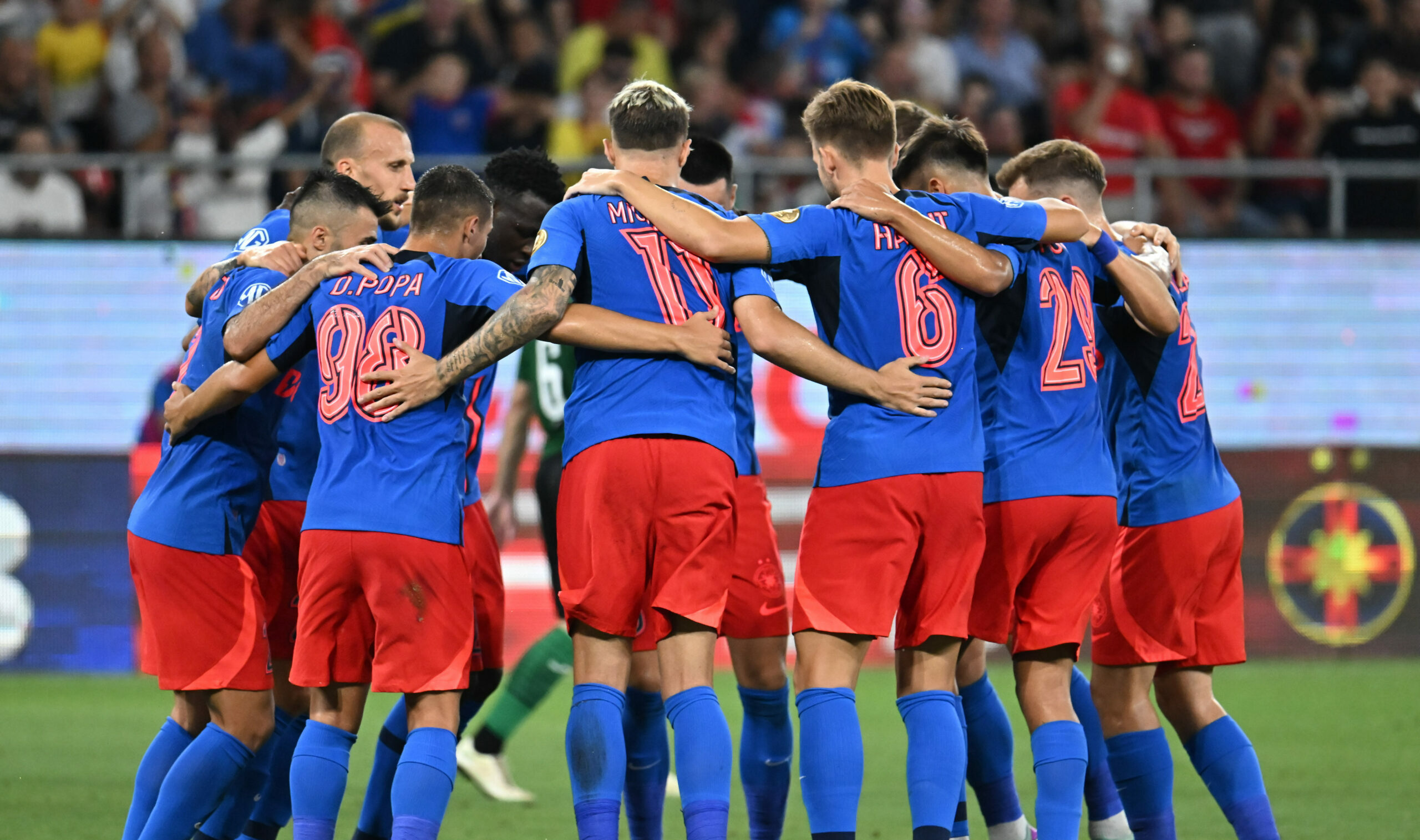 FCSB e gata să umple stadionul Steaua la meciul cu Maccabi Tel-Aviv: ce ...