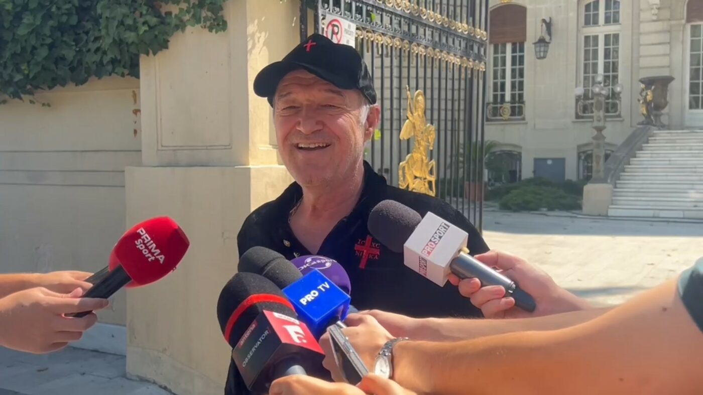 FCSB l-a dat afară pe fotbalistul care a refuzat să joace pentru a ...