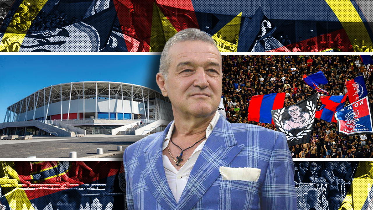 Fanii FCSB iau cu asalt Ghencea! Număr impresionant de bilete vândute ...