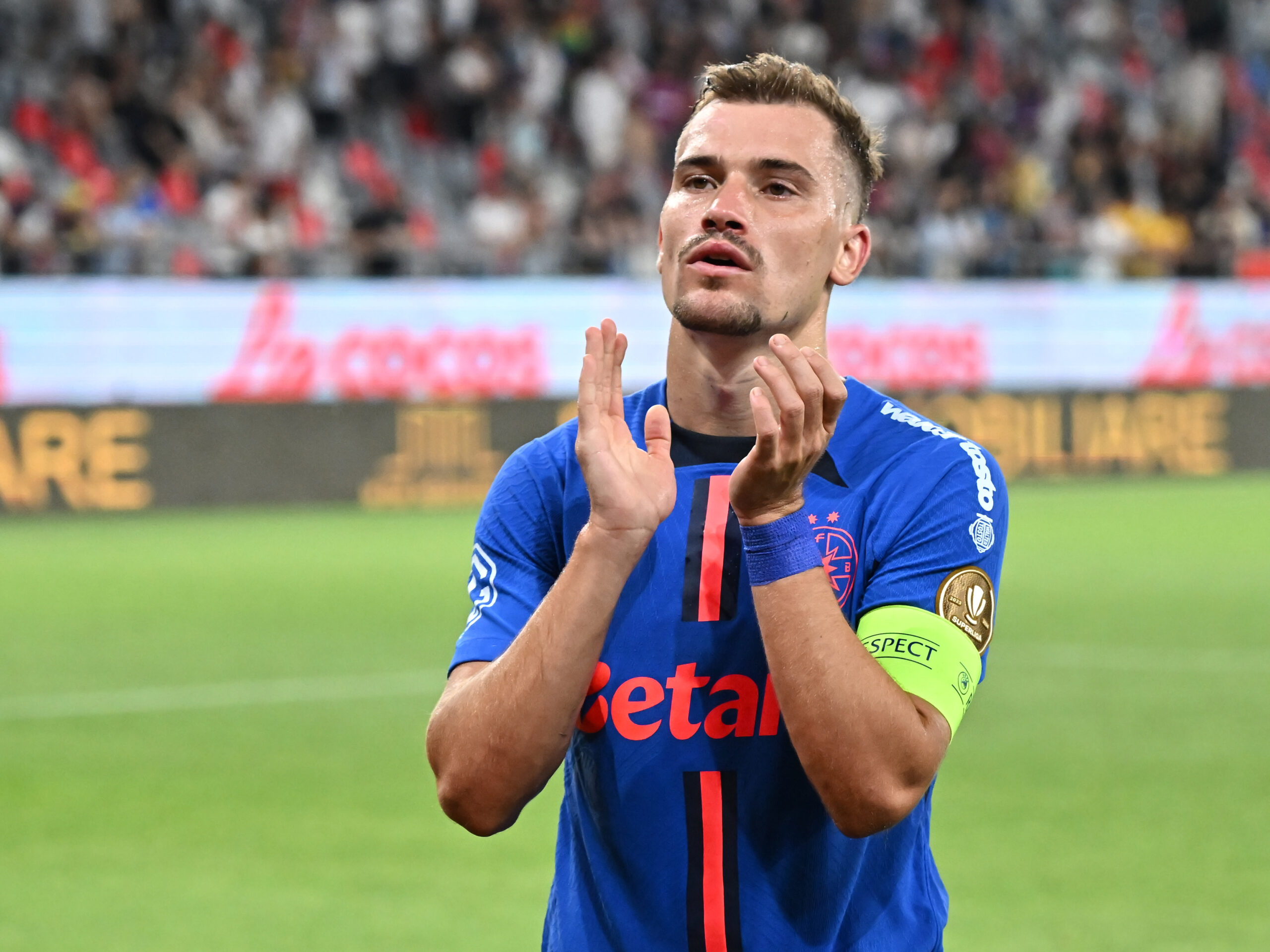 Faza la care Darius Olaru l-a șocat pe Basarab Panduru!