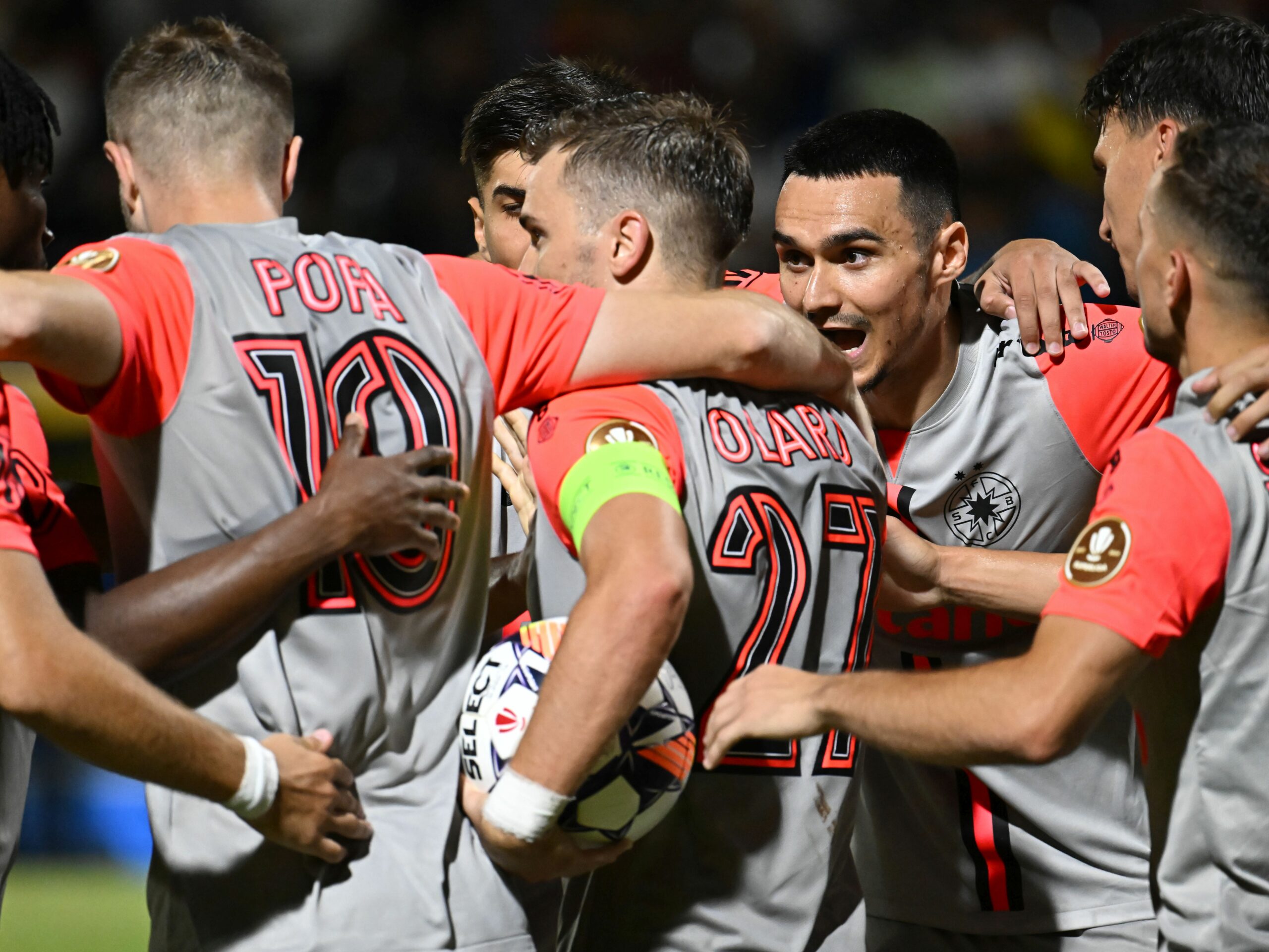 Fenomen paranormal la FCSB: clauza celui mai bun fotbalist s-a dublat ...