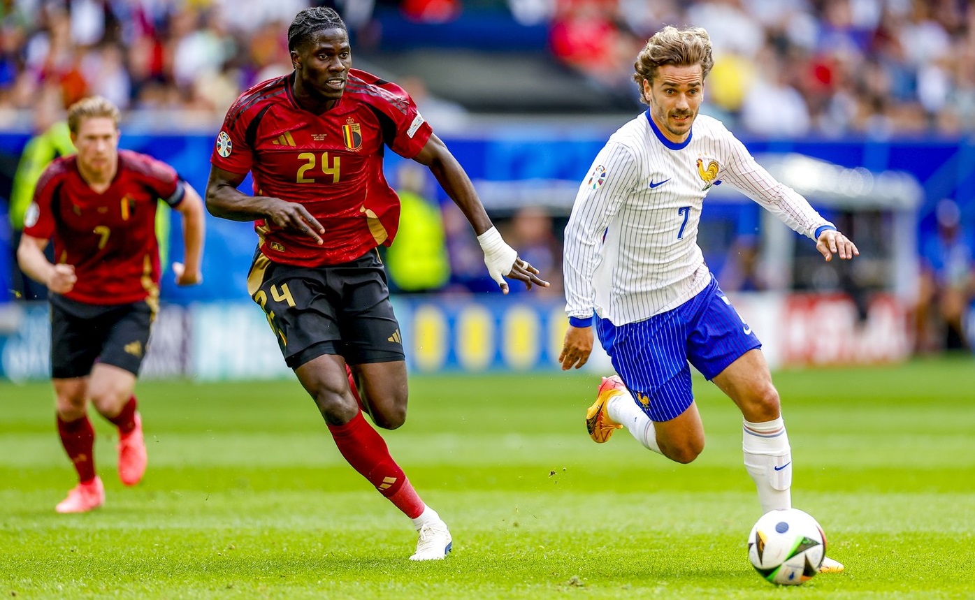 Franța - Belgia Live Video Online, de la ora 19:00, în optimile de finală ale EURO